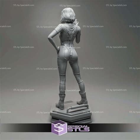 Leeloo Fifth Element 1 4 Scale 3d Printer Files Specialstl
