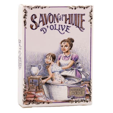La Savonnerie de Nyons - Gästeseife - Das Bad 25 g - Shop Apotheke
