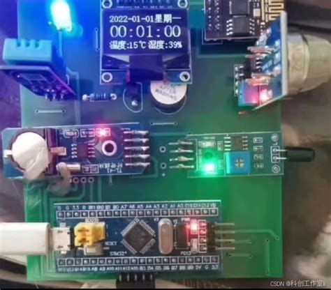 基于stm32的智能门锁安防系统设计与实现（代码app全部资料）基于c8t6的智能安防系统设计 Csdn博客