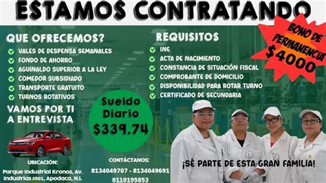 Nidec Embraco Apodaca