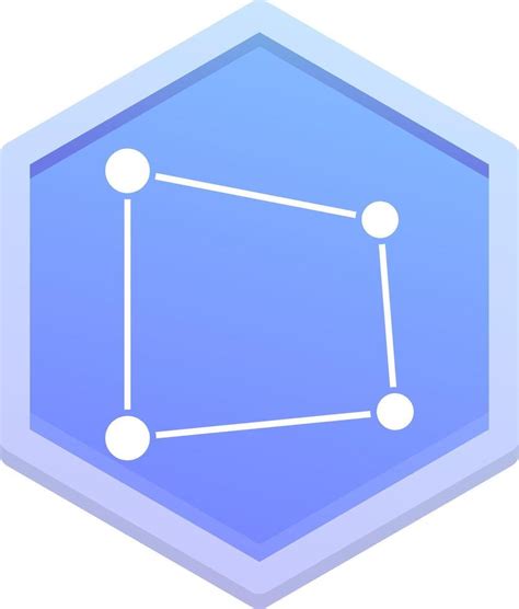 Perspective Polygon Icon 38505693 Vector Art At Vecteezy