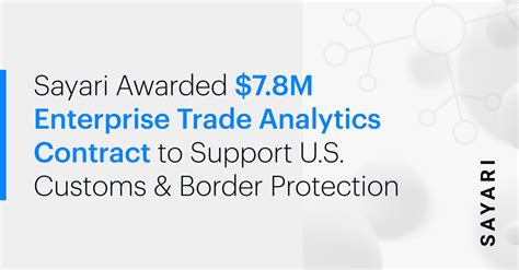 Sayari Global Commercial Ownership Data On Linkedin Sayari Awarded 78m Enterprise Trade