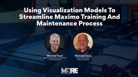 Connex How To Use Matterports 3d Models For Asset Management More Maximo Community Posted On