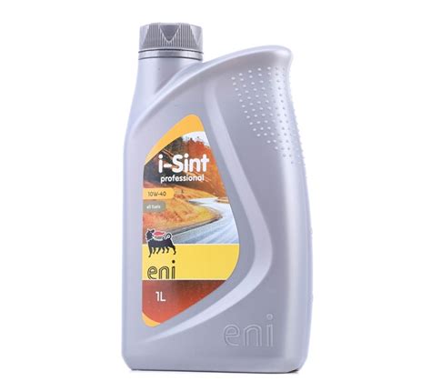 Motoröl ENI 10W40 günstig online