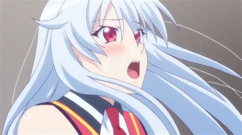 Masou Gakuen Hxh Fanservice Review Episode Fapservice