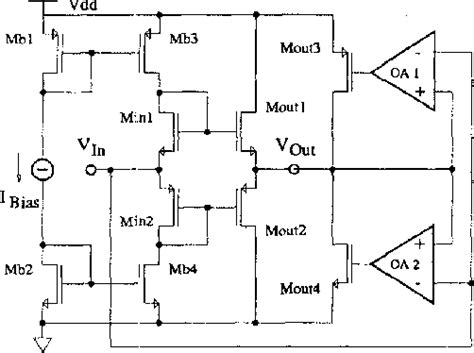 Figure 3 From High Speed Low Power Cmos Voltage Buffers Semantic Scholar