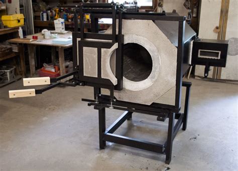 Portable Glass Blowing Furnace At Shane Pate Blog