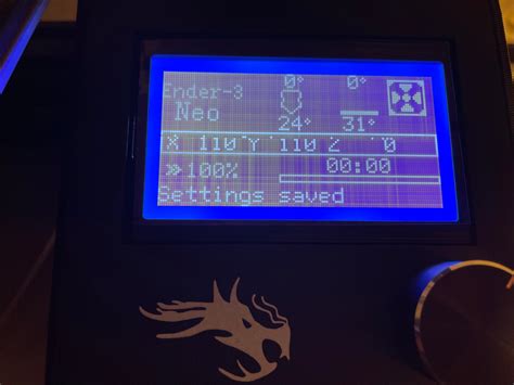 Ender 3 Neo Screen Blocked When Connect Usb Data From Rpi To Printer Electronics Octoprint