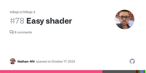 easy shader · issue 78 · mkxp z mkxp z · github