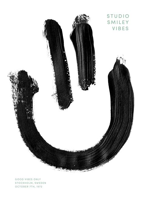 Ink Texture Print Modern Black And White Poster Desenio Ink Texture Print Modern Black And White Poster Desenio