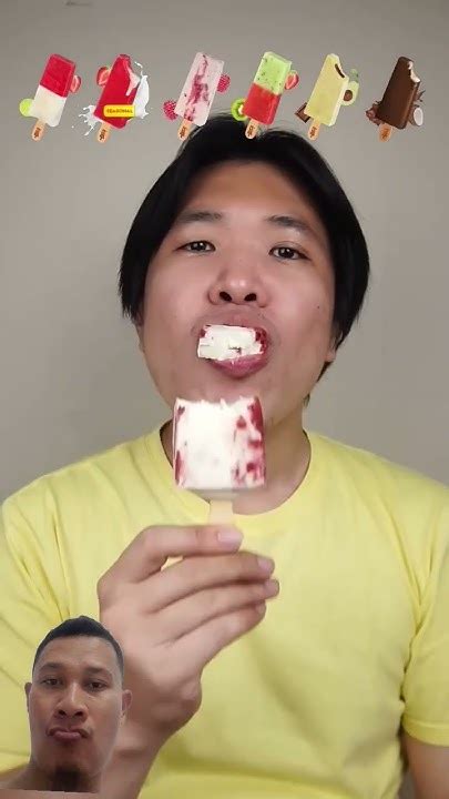 Makan Es Krim Berbagai Rasa Youtube