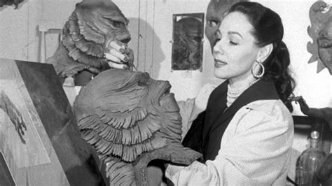 The Forgotten History Of Milicent Patrick — Cultureslate
