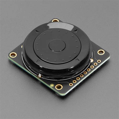 Adafruit Ano Rotary Navigation Encoder Breakout Pre Soldered Encoder The Pi Hut