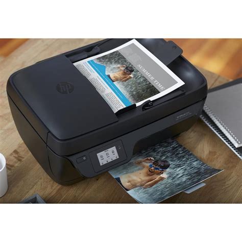 HP DeskJet Ink Advantage 3835 All In One Wi Fi Fax A4 Color Printer