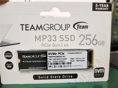 Sale Team Group Mp M Nvme Pcie Ssd Gb Gb Computers Tech Parts Accessories