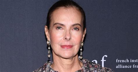 Depardieu Carole Bouquet «mal à Laise Après Avoir Signé La Tribune