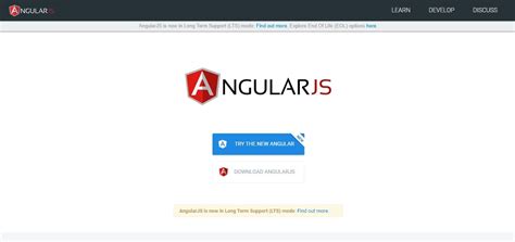 10 front end framework untuk developer terbaik di 2025