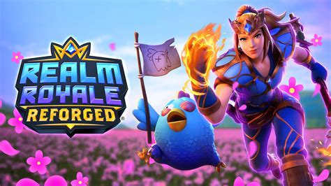 realm royale reforged İndir ve Ücretsiz oyna epic games store