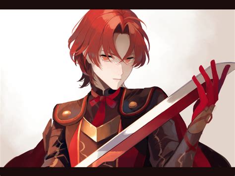 Male Alear Male Alear And Male Alear Fire Emblem And 2 More Drawn