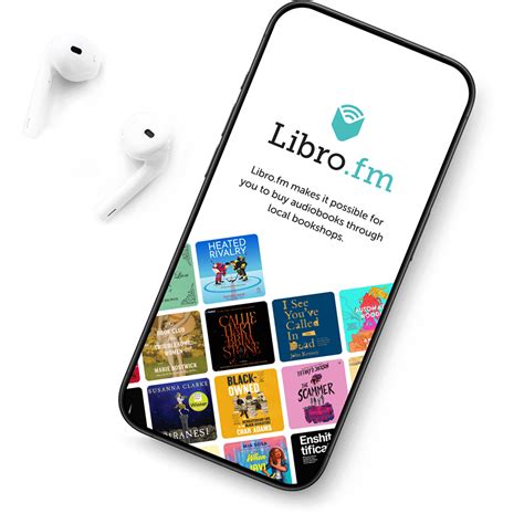 Promote Your Audiobook And Support Local Bookstores With Libro Fm