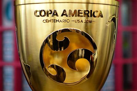 Copa América 2016 Todo Lo Que Debes Saber Del Centenario As México