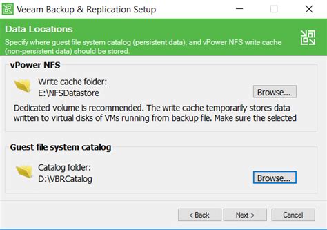 Backup VMware Environment Veeam Backup Replication