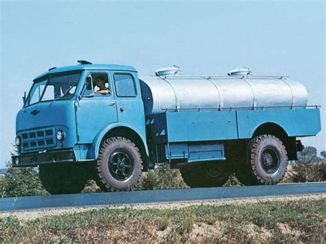 МАЗ-500 - технические характеристики, модификации, обзор