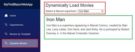 Types Of Blazor Components Routable Non Routable Templated Dynamic