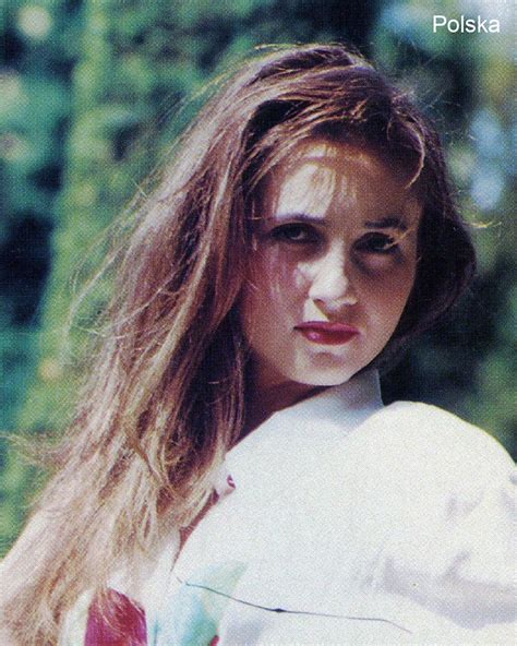 1993 Miss Polska Grażyna Historia Miss Polska