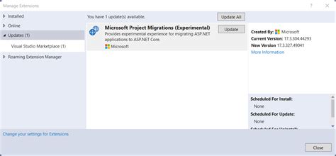 Incremental ASP NET Migration Tooling Preview 2 NET Blog