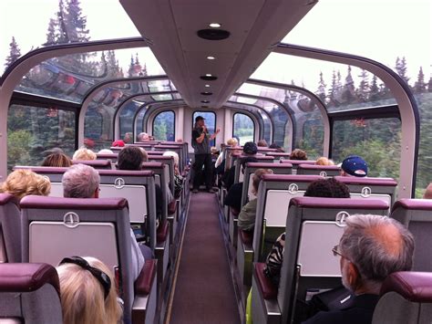 The Denali Wilderness Express Princess Train Sp Kennel