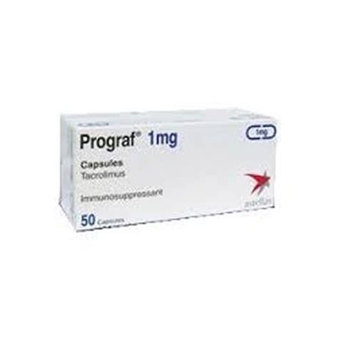 Prograf Mg Capsule At Best Price In Nagpur By Swastik Pharmac ID