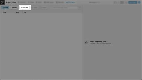 Define An Error Message Helio Documentation