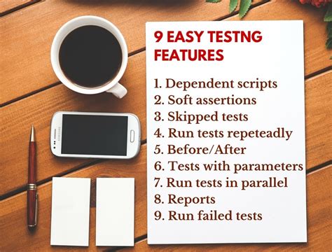 9 Easy Testng Features You Can Learn Today That Will Improve Your Test