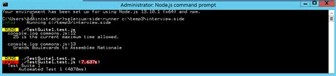 Continuous Delivery Opa And Selenium Nodejs And Jenkins 5 Intelligent