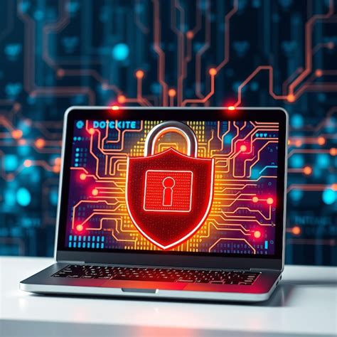 Cybersecurity And Privacy Concepts To Protect Data Premium Ai Generated Image