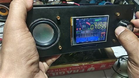 Sdr Transceiver Esp32 Youtube