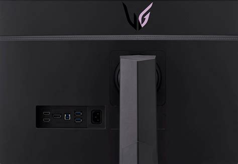 Customer Reviews LG UltraGear LED Curved Dual QHD Ms FreeSync Monitor With HDR