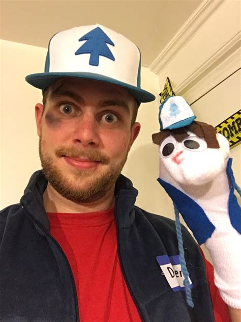 Its Bill Dipper Bipper Rgravityfalls