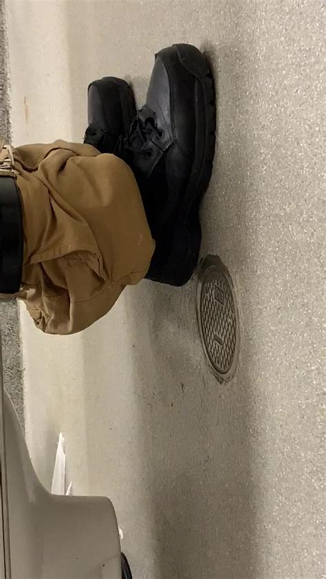 Jerking Off At Store