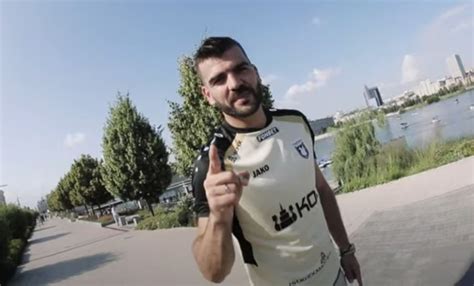 Igor Vujačić Predstavljen U Rubinu Telegraf Rs