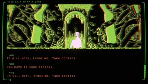 Modern Text Adventure I Doesnt Exist Is Out Now Gamingonlinux