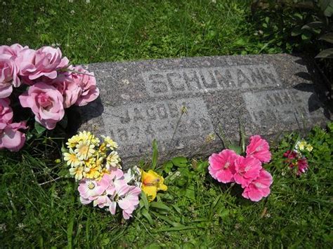Jacob Ferdinand Schumann 1874 1946 Homenaje De Find A Grave