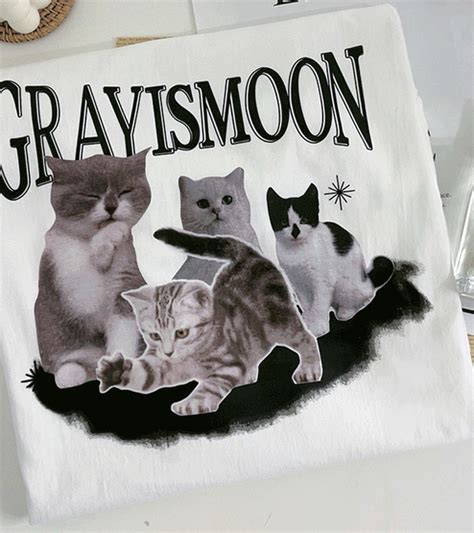 🖤 남녀공용 🖤 빅사이즈 고양이 여름 잠옷 파자마 세트 반팔티 반팔 루즈핏 오버핏 박시핏 박시티 체크바지 상하세트 잠옷바지 남여