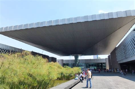 Los 10 Mejores Museos En La Ciudad De México ¿dónde Disfrutar La