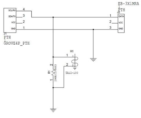 Ta12 100 Current Sensor Increase Range Electrical Engineering Stack