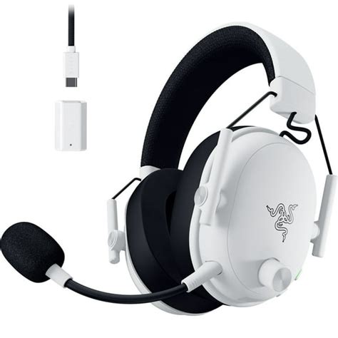 Free Shipping Razer Wireless Gaming Headset With 9 Zone Chroma Rgb For Pc Mac Ps5 Switch And