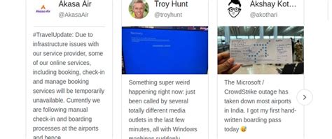 Crowdstrike Brings Down Windows Pcs Dev Community