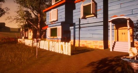 Hello Neighbor Prototype 다운로드