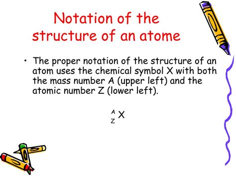 PPT Atomic Notation PowerPoint Presentation Free Download ID